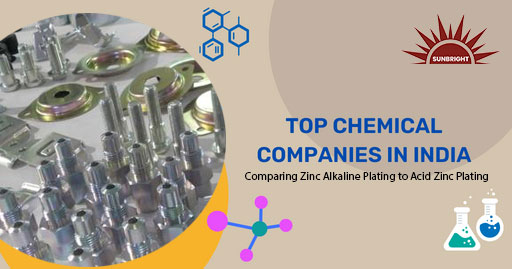 Comparing Zinc Alkaline Plating to Acid Zinc Plating - PGV Sun Chemicals